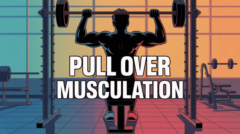 Pull Over Muscu : Guide Complet des Techniques