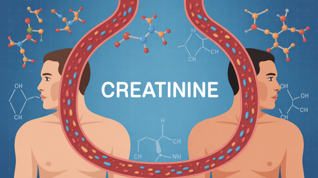 Comprendre La Créatinine Pour Mieux Surveiller Ses Reins